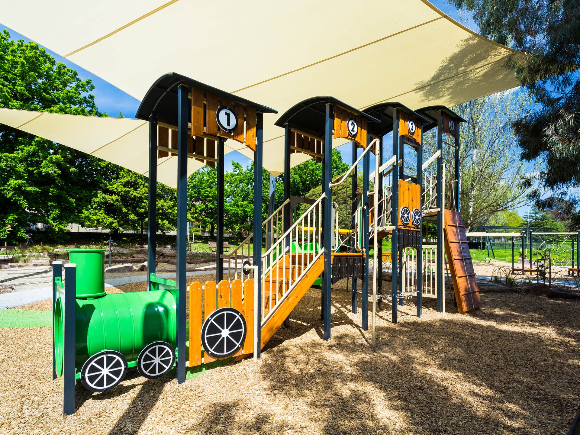 Deepdene Park - adventure+