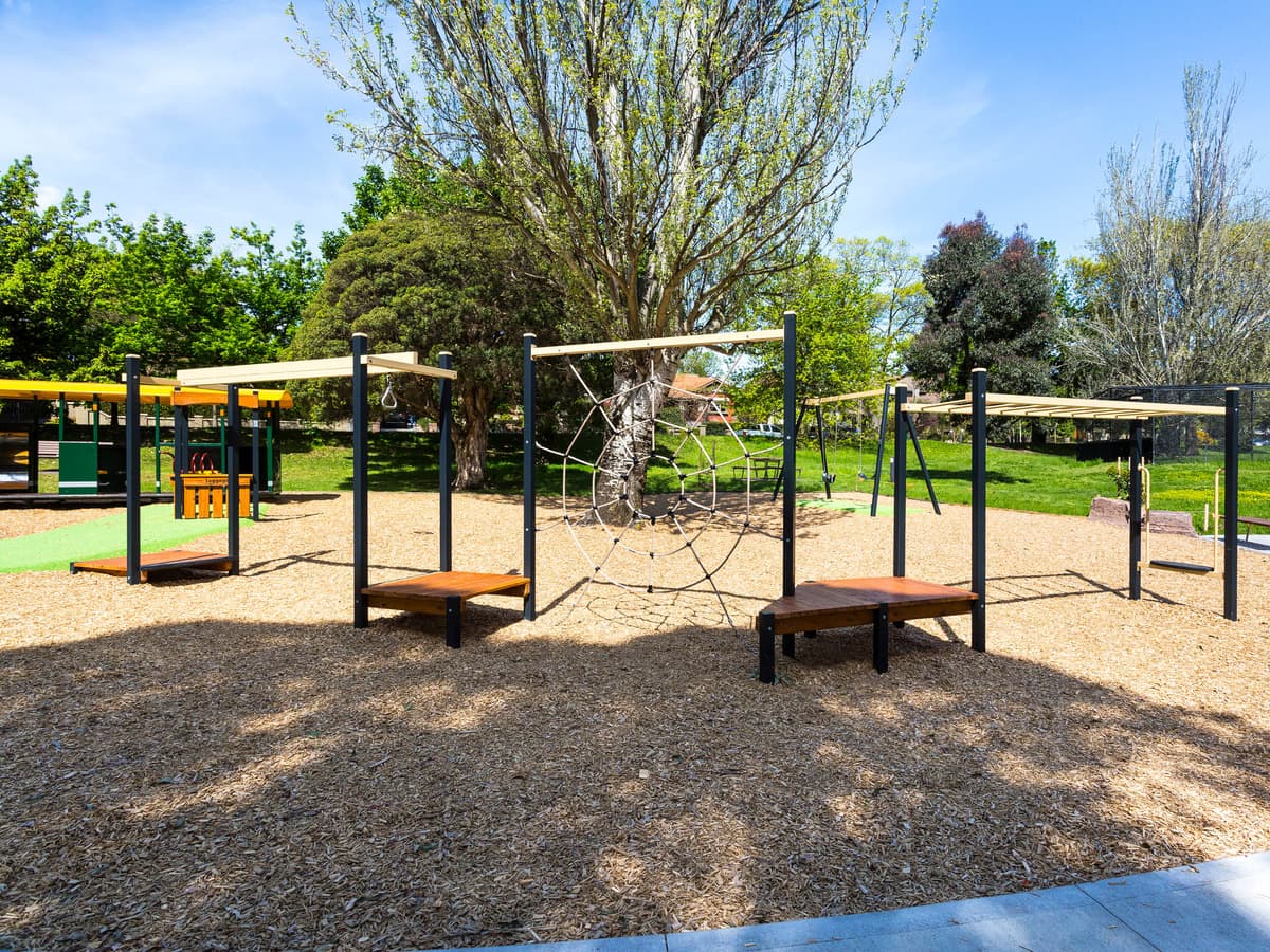 Deepdene Park - adventure+