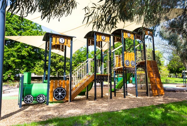 Playground Projects in Australia | adventure+