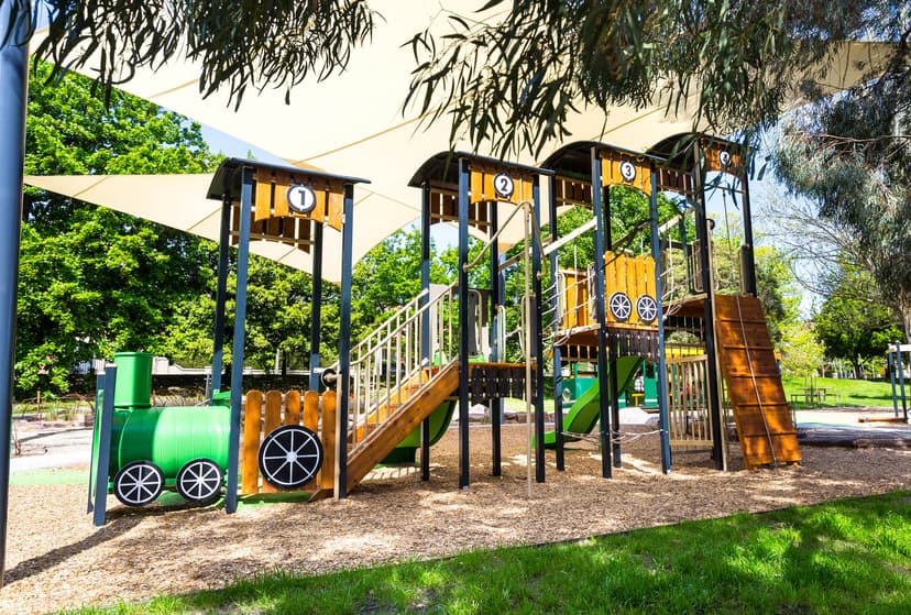 Playground Projects in Australia | adventure+