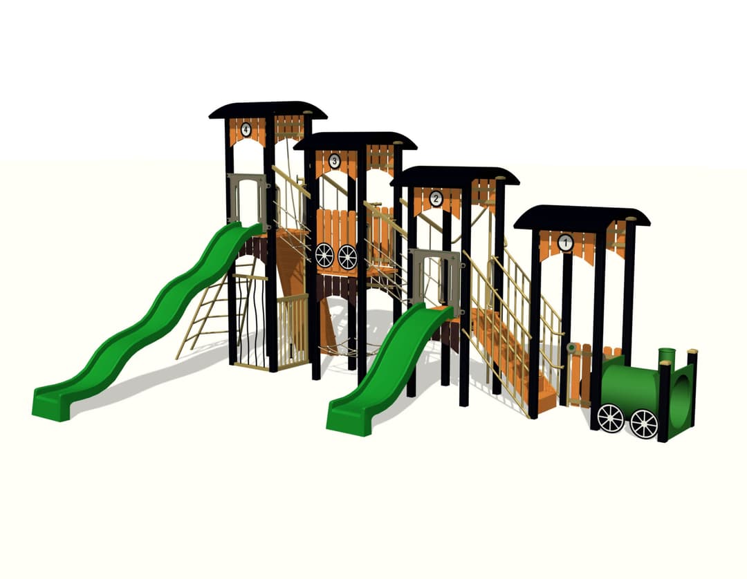 Deepdene Park - adventure+