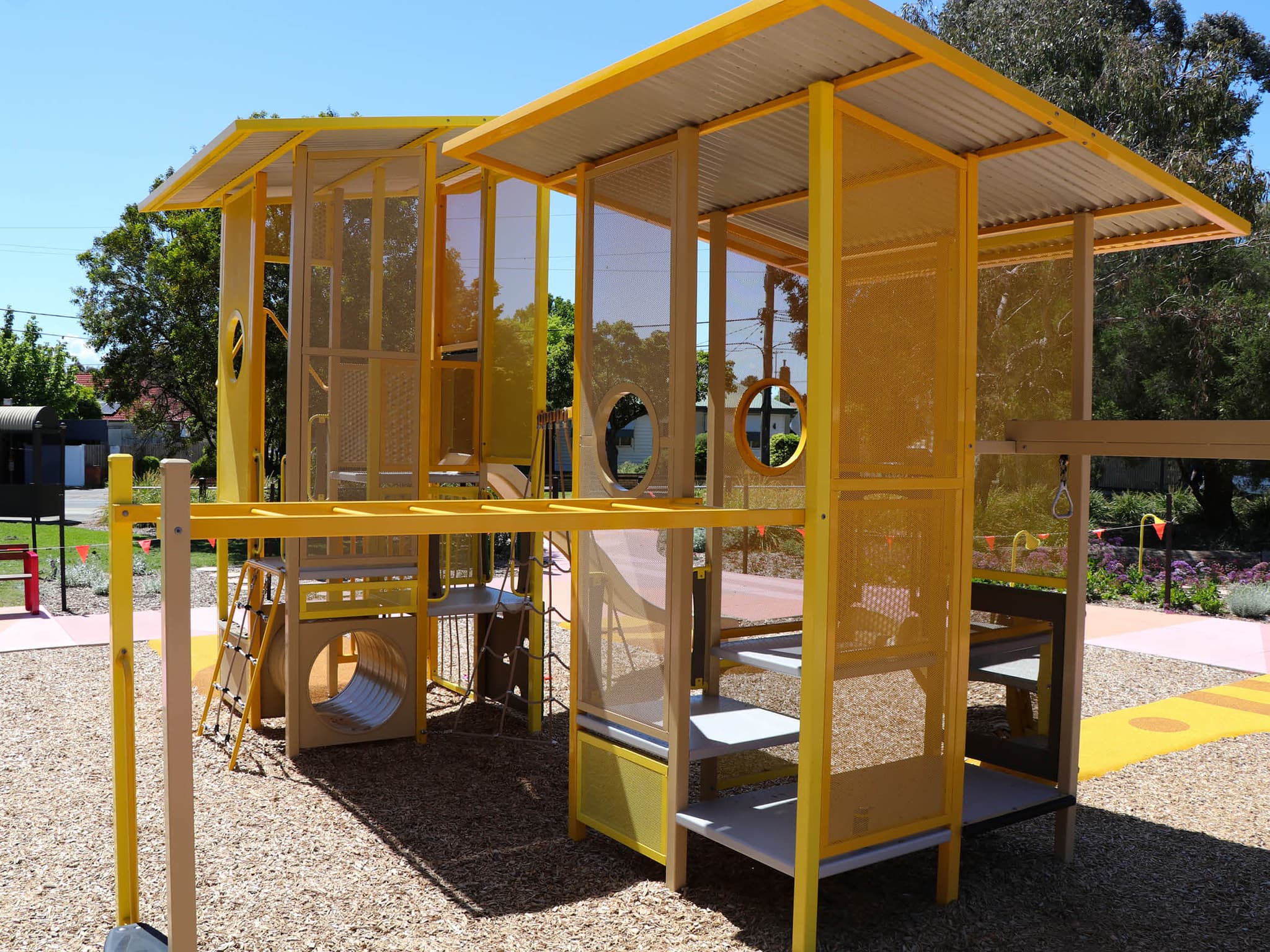 Progress Park - adventure+