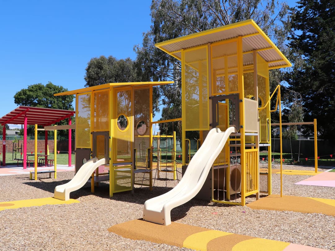 Progress Park - adventure+