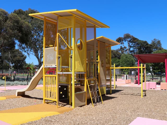 Progress Park - adventure+