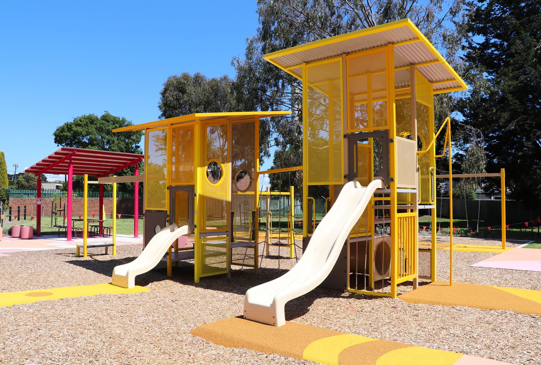 Playground Projects in Australia | adventure+