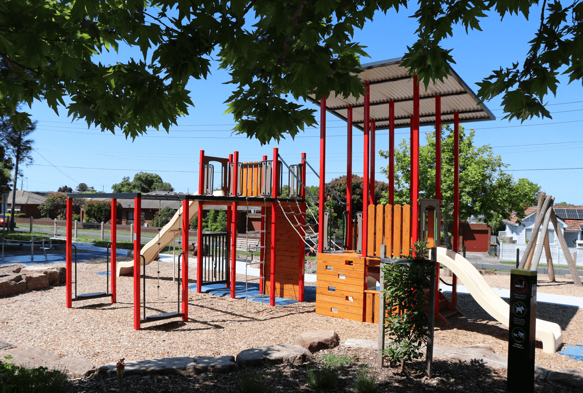 Playground Projects in Australia | adventure+