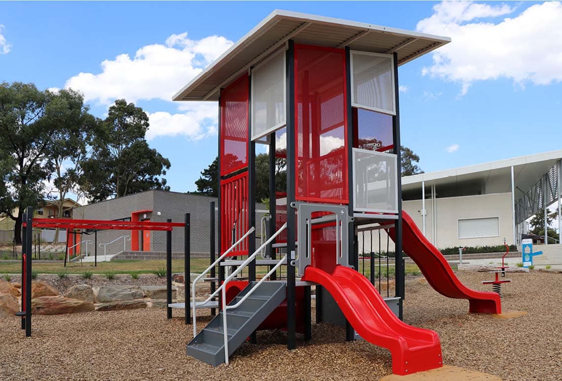 Playground Projects in Australia | adventure+