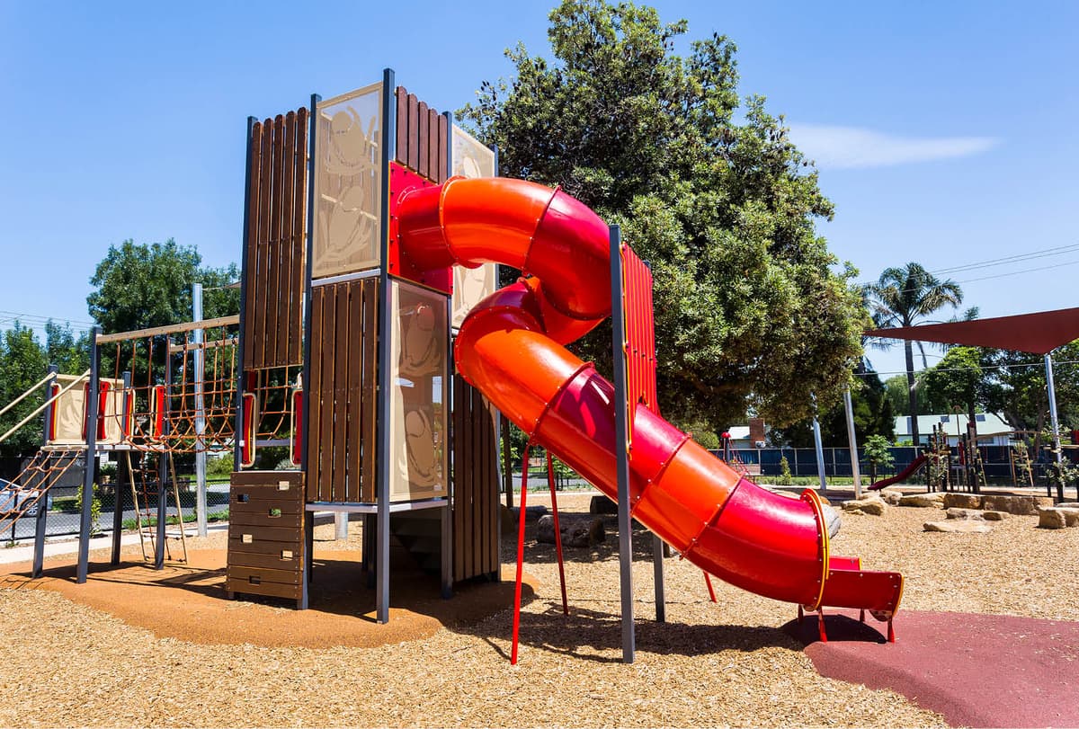 Playground Projects in Australia | adventure+