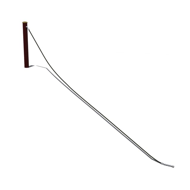 Mound Scaling Rope in Australia | adventure+