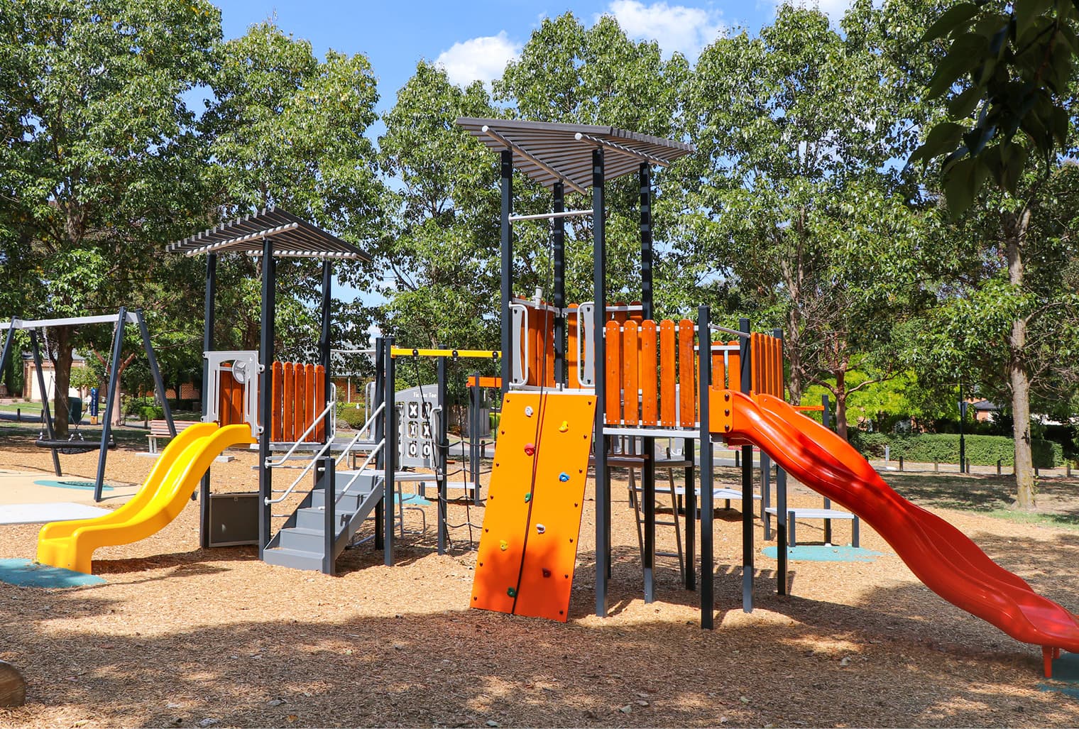 Playground Projects in Australia | adventure+