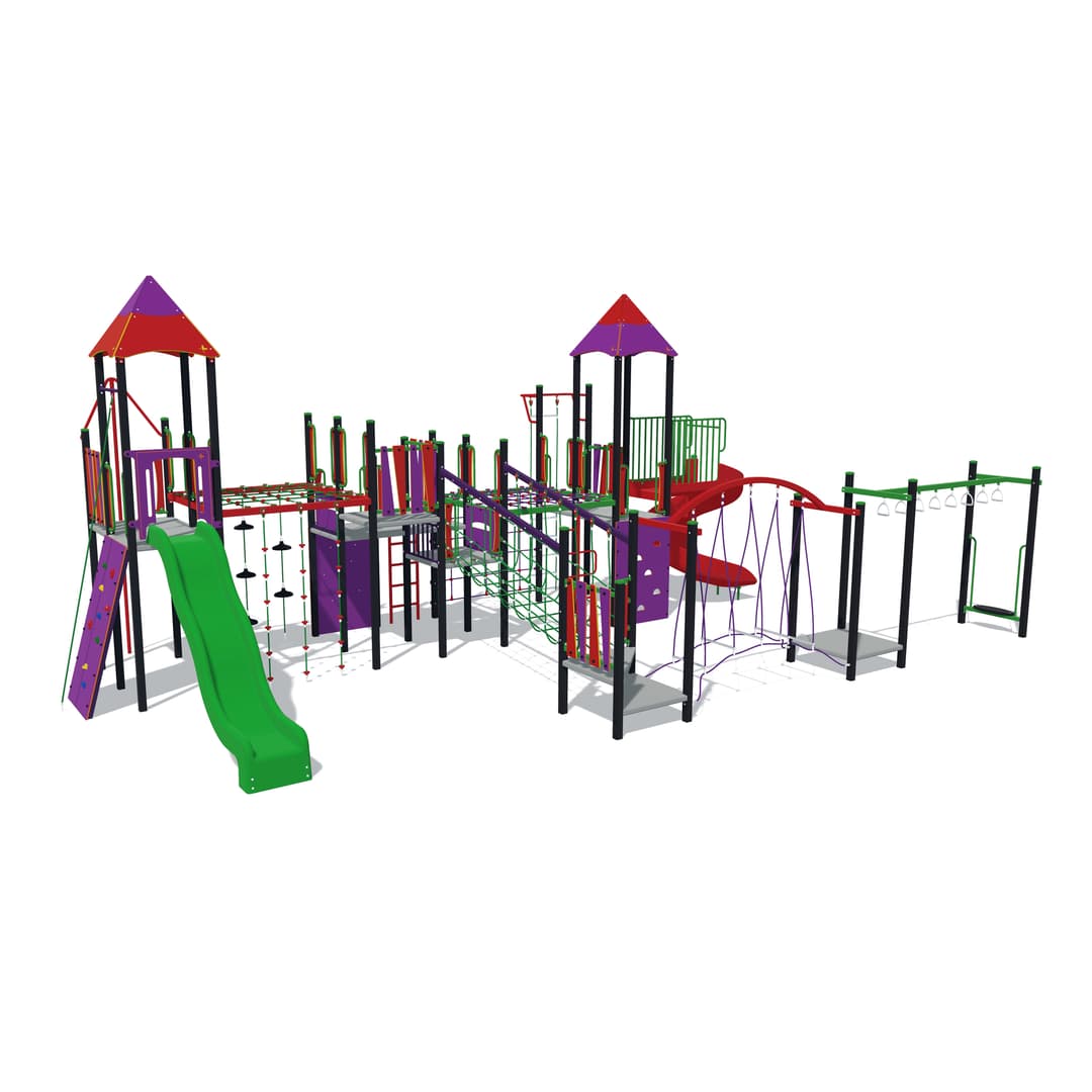 Play Units & Towers - adventure+