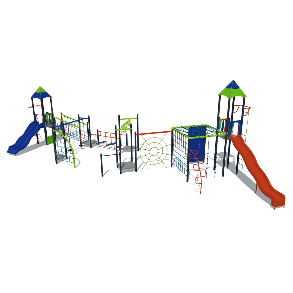 Play Units & Towers - adventure+