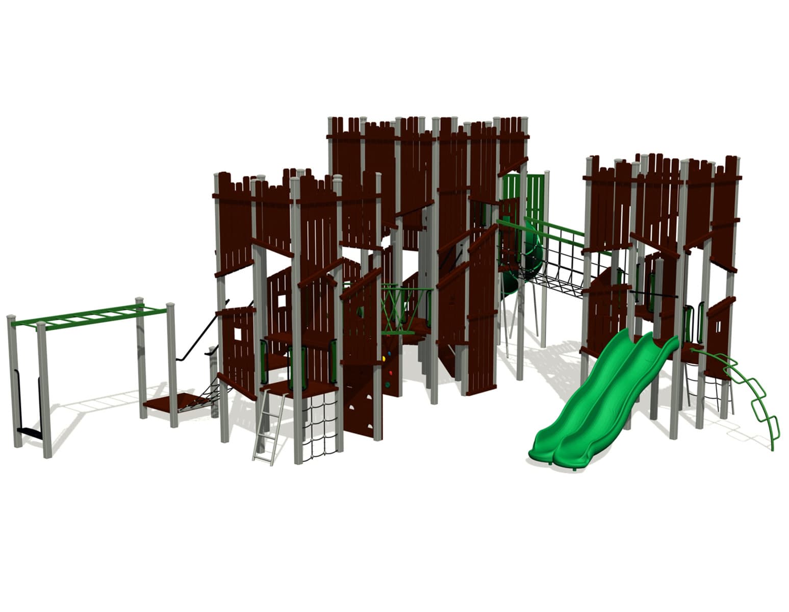 Preston Level Crossing - adventure+