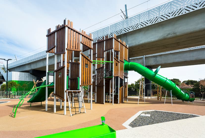 Playground Projects in Australia | adventure+