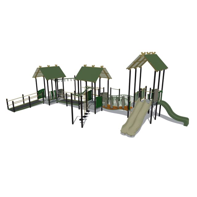 Cromwell Play Unit | adventure+