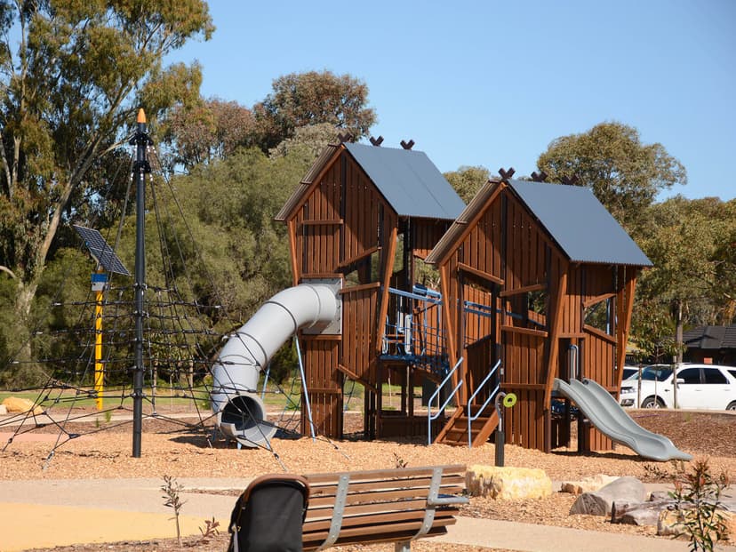 Fairbanks Drive Reserve - adventure+