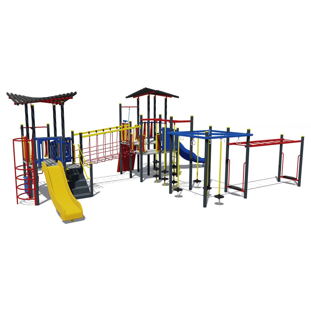 Duffield Play Unit | adventure+