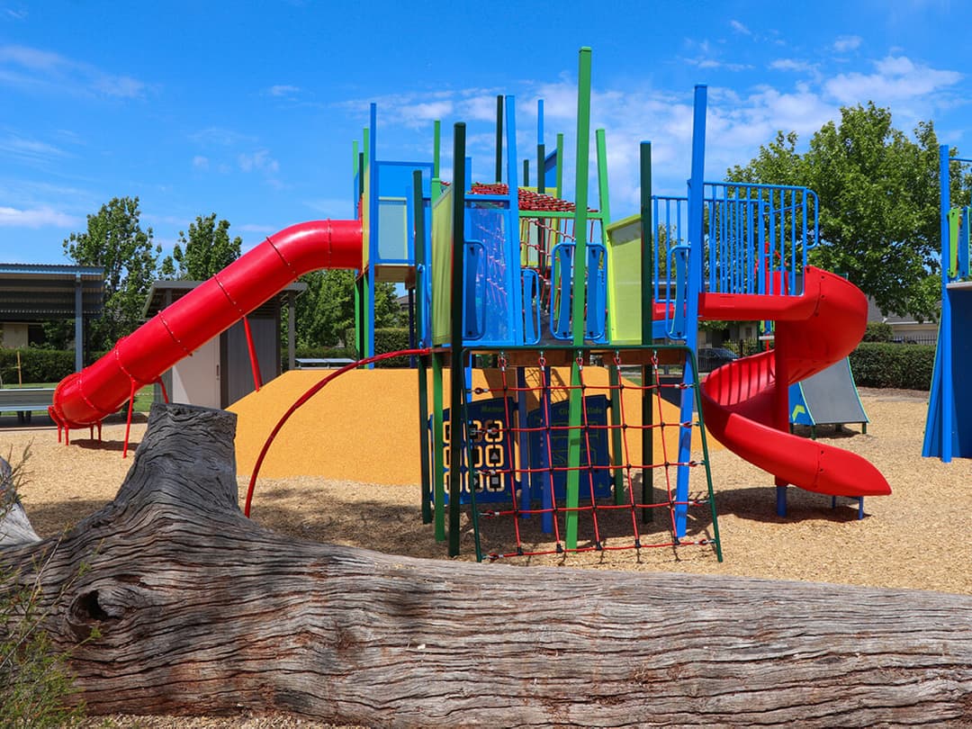 Niblick Park - adventure+