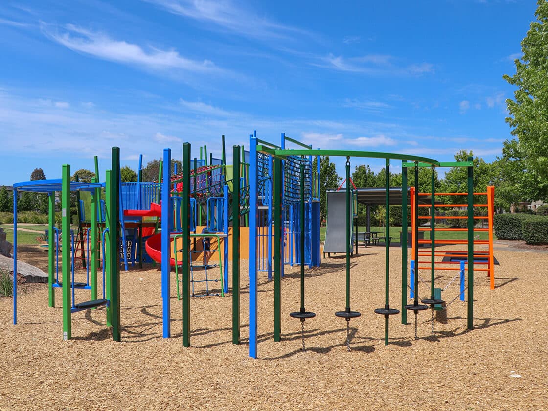 Niblick Park - adventure+