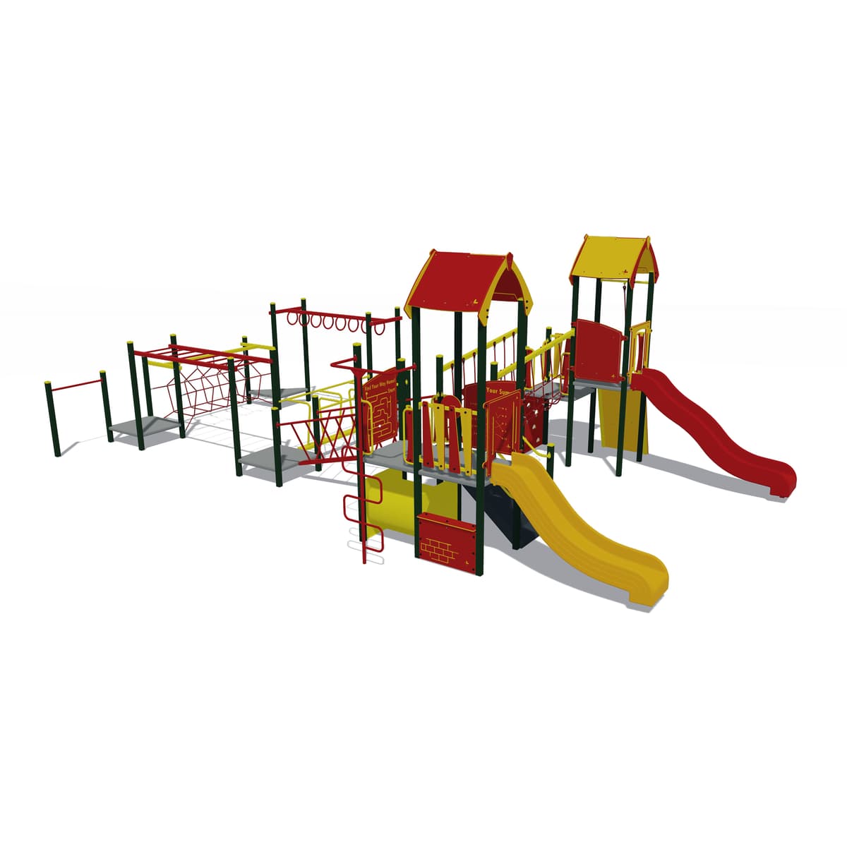 Cromwell Play Unit | adventure+