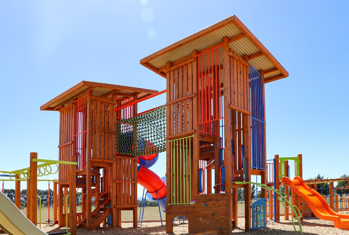 Playground Projects in Australia | adventure+