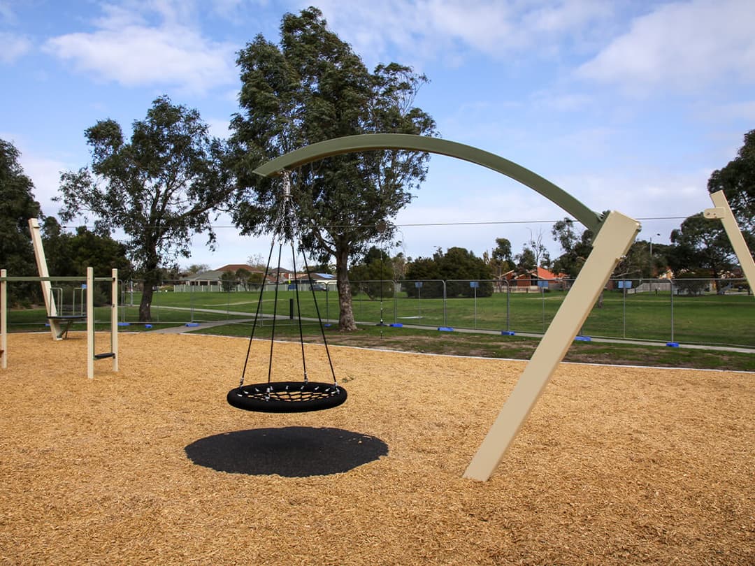 Baringa Park Playground Project | adventure+