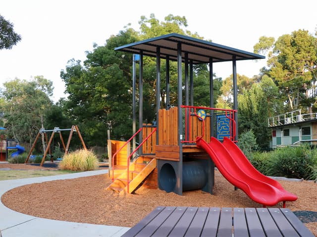 Cascade Park Playground Project | adventure+