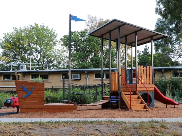 Cascade Park Playground Project | adventure+