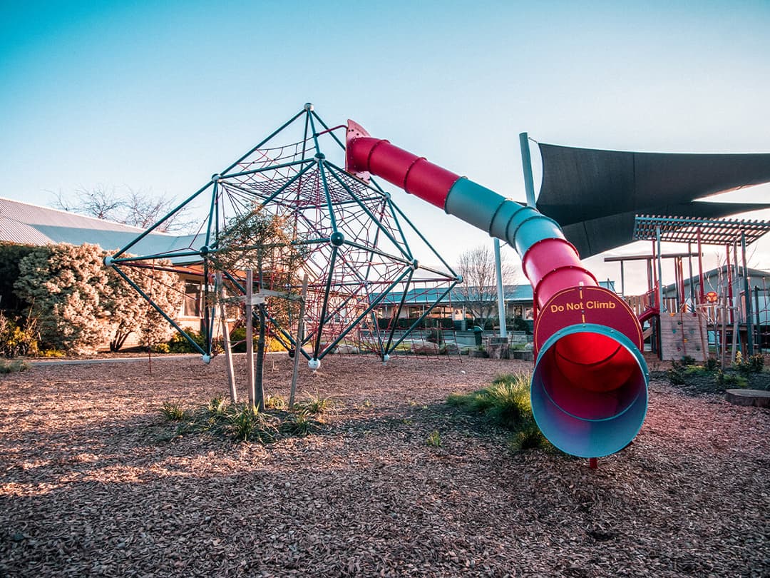 Casey Grammar School Playground Project | adventure+