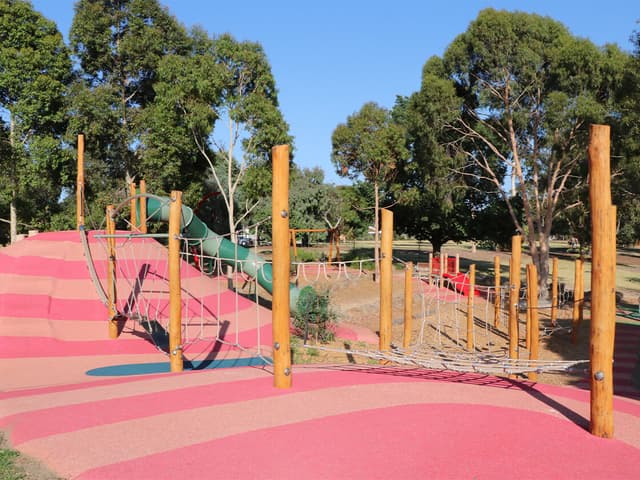 Dendy Park Playground Project | Community Playground | adventure+