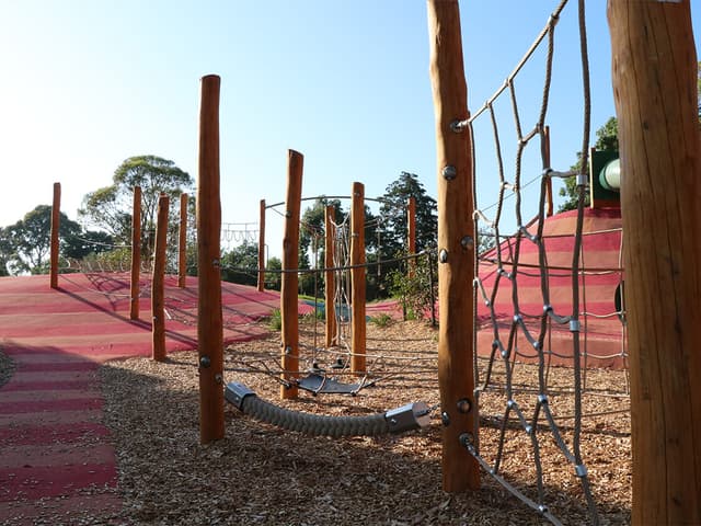 Dendy Park Playground Project | Community Playground | adventure+