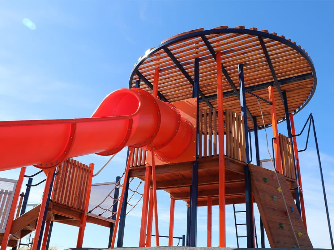 Florian Estate Playground Project Victoria | adventure+