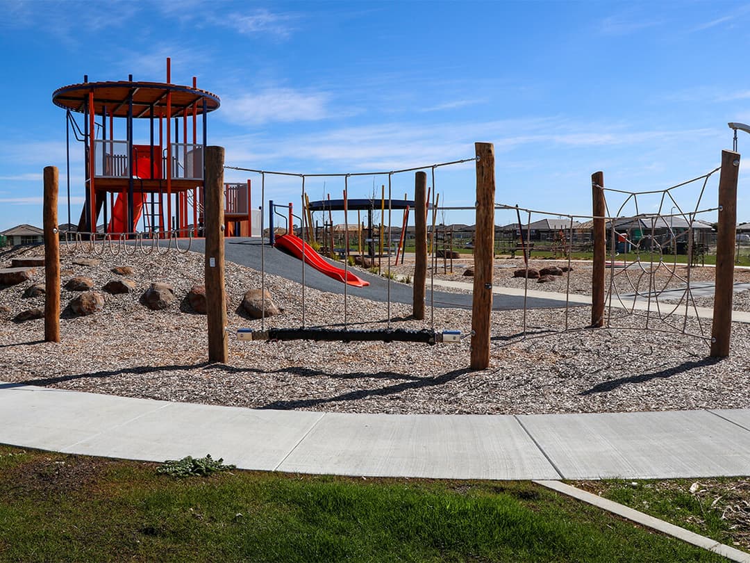 Florian Estate Playground Project Victoria | adventure+