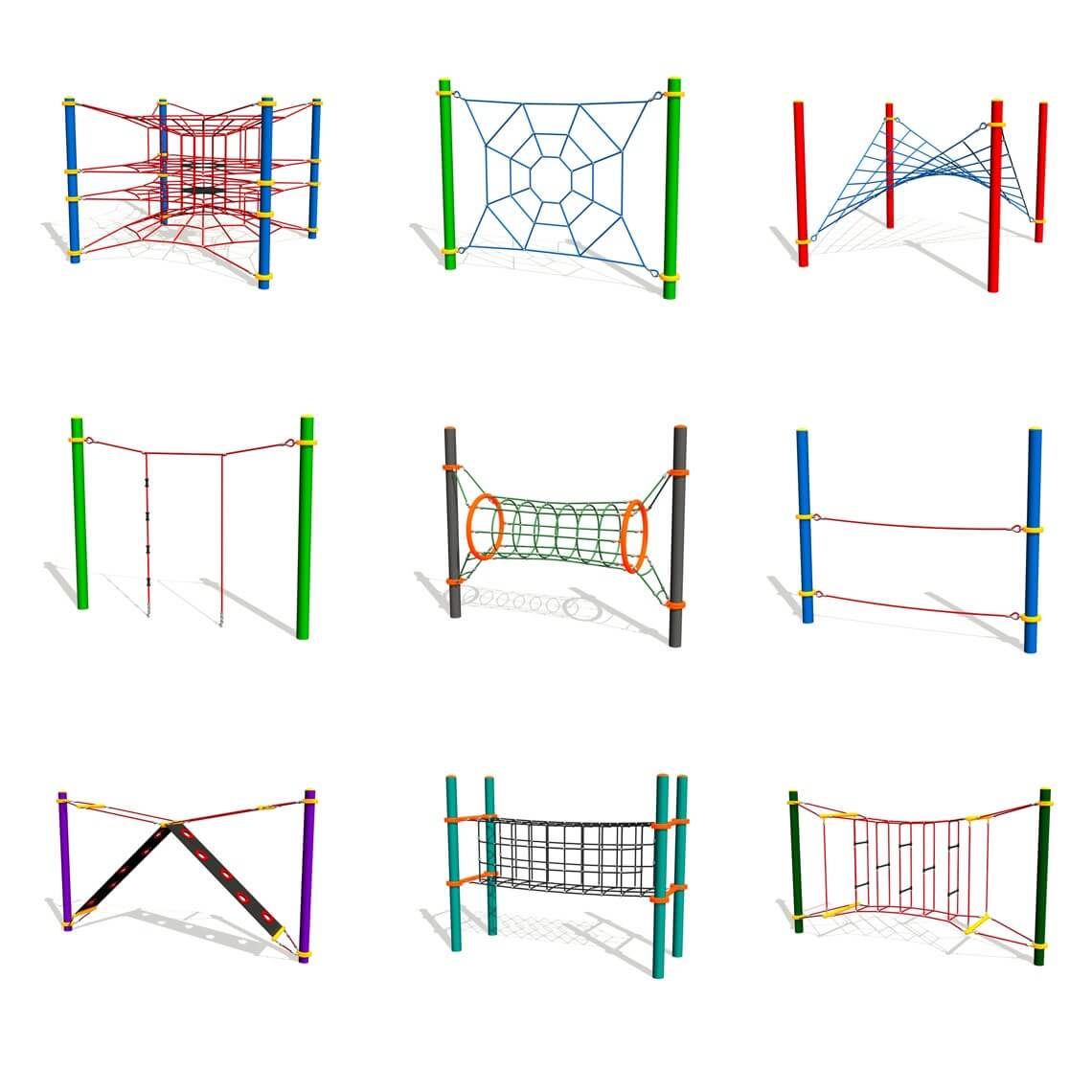 Venus Modular Structure | adventure+