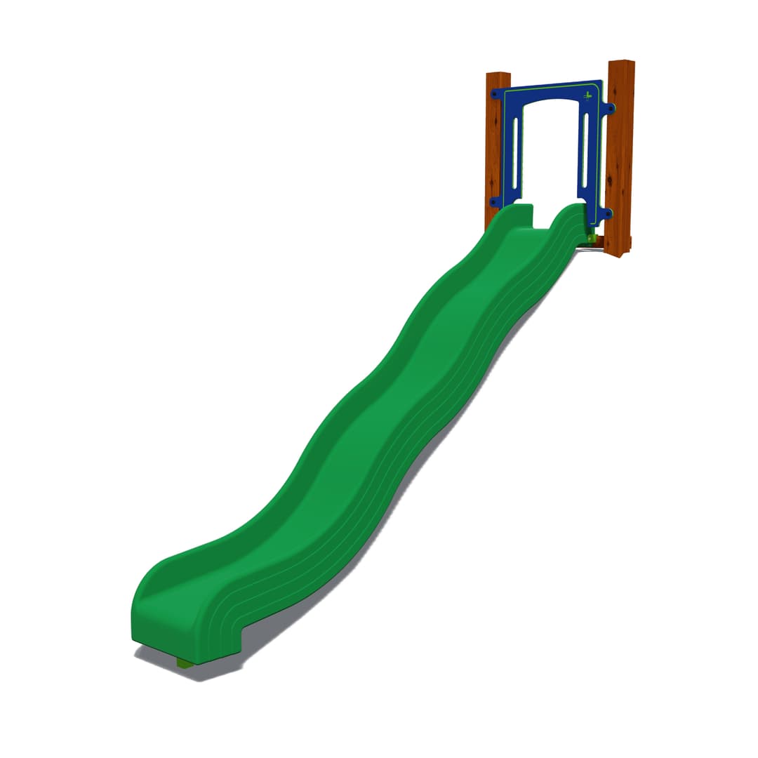 Playground Slide Designs in Australia | adventure+