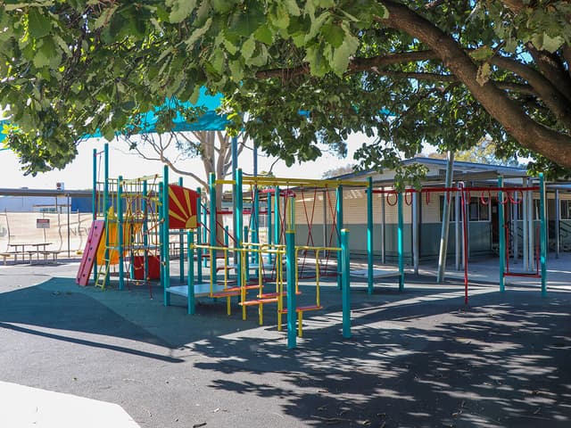 Valkstone Primary School Playground Project | adventure+