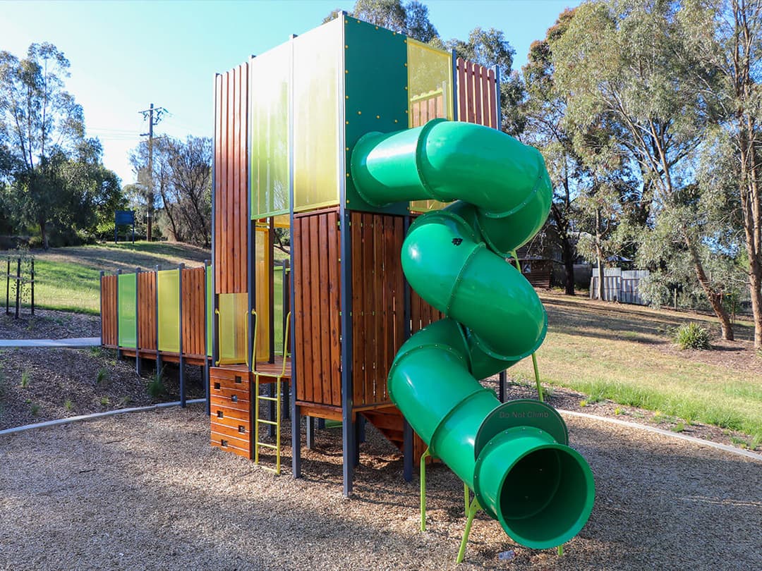 Willow Park Playground Project Victoria | Adventure+