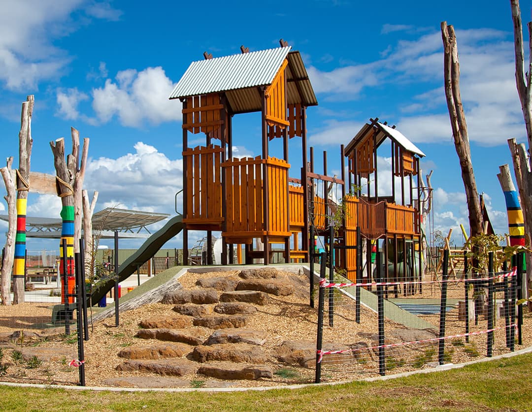 Quality Playground Equipment | adventure+ Australia