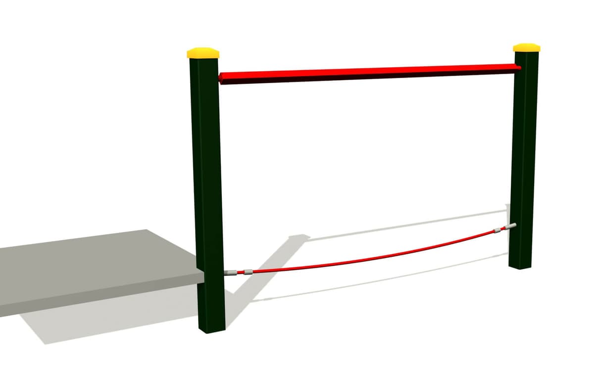 Spectrum Plus Burmese Bridge in Australia | adventure+