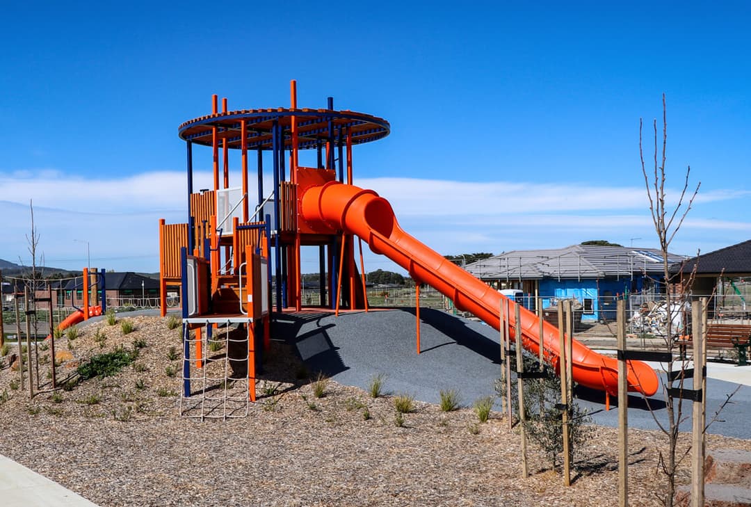 Custom-Designed Children's Playgrounds | adventure+