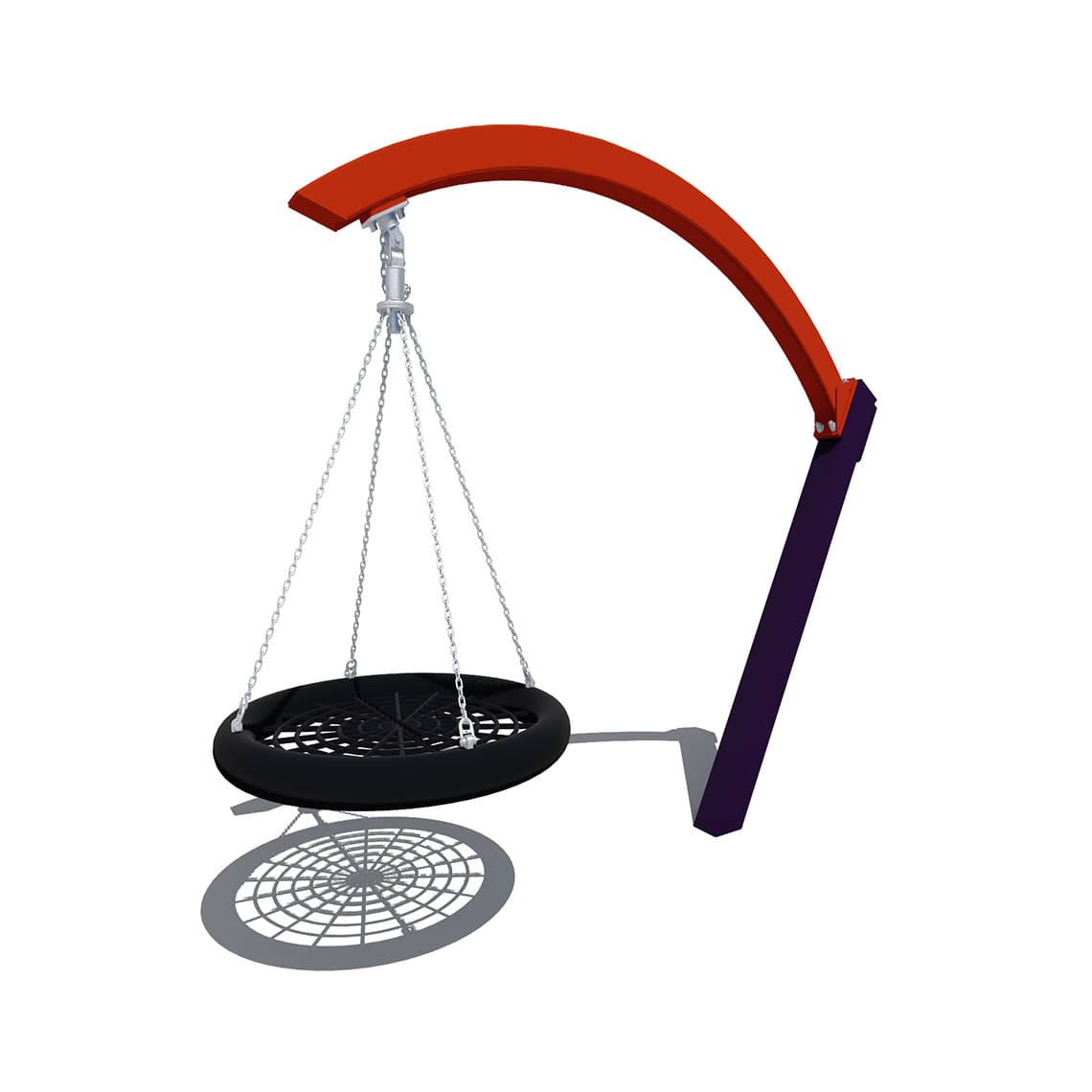 Gyro Swing 3.0 Multi-Directional Swing | adventure+