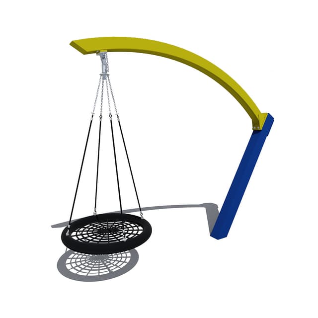 Gyro 2.1 Multi-Directional Swing | adventure+