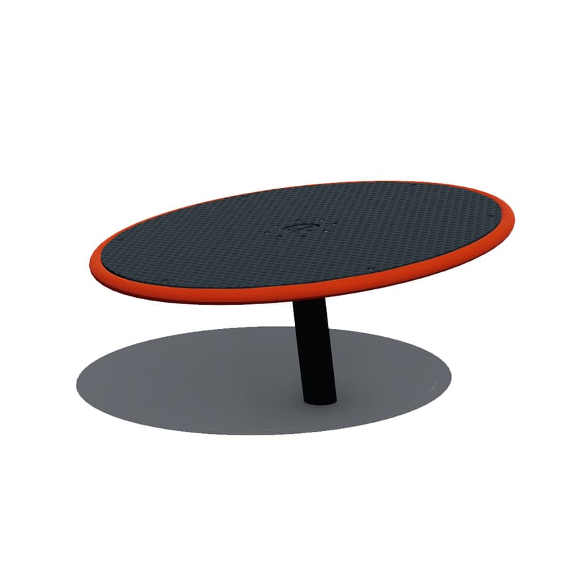 Spinners and Carousels for Playgrounds in Australia | adventure+