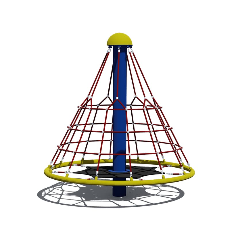 Spinners and Carousels for Playgrounds in Australia | adventure+