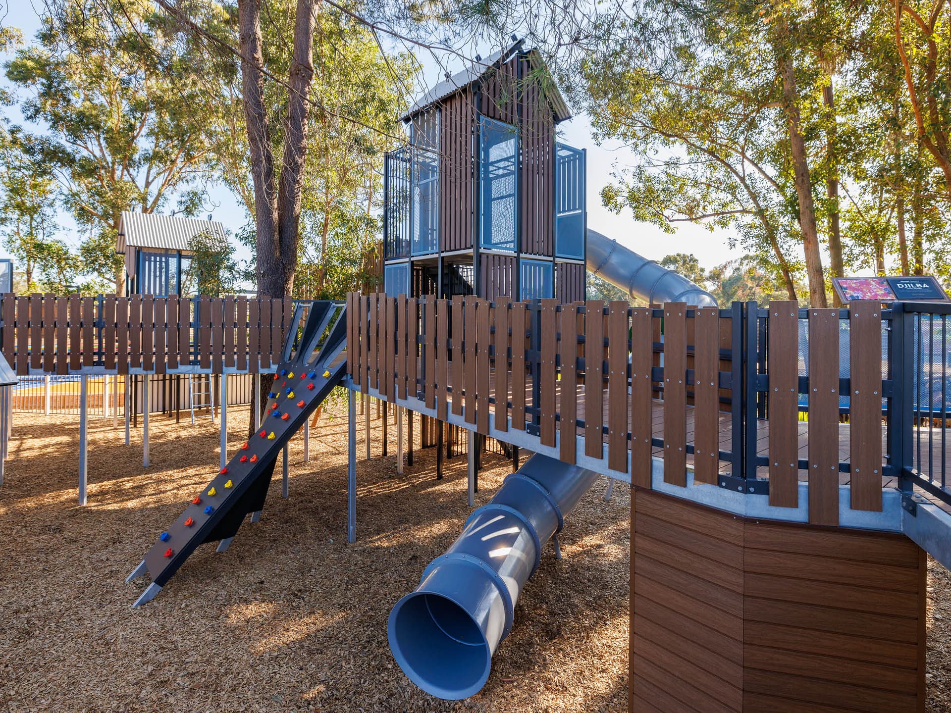 Henley Brook Playground Project | adventure+