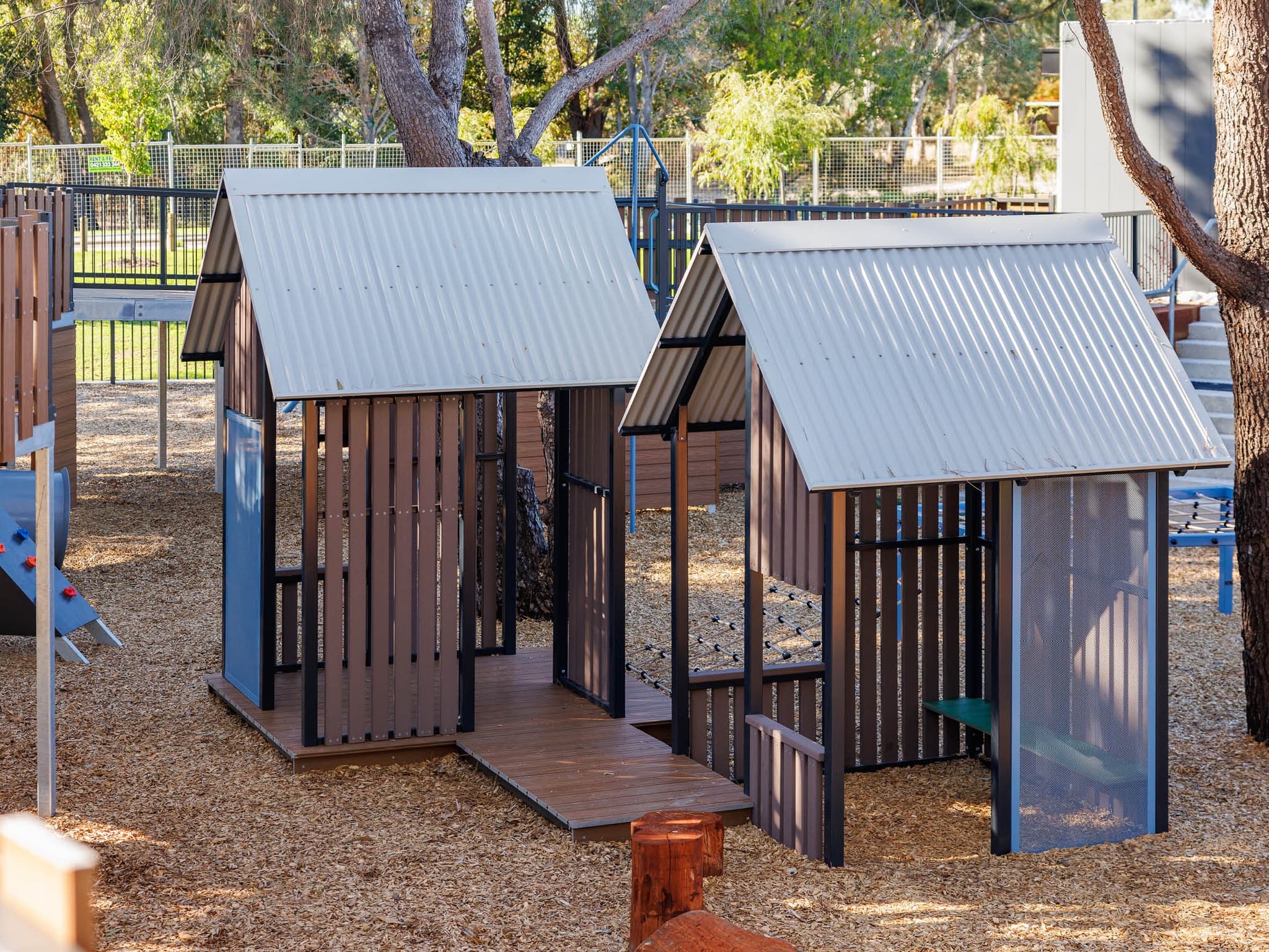 Henley Brook Playground Project | adventure+