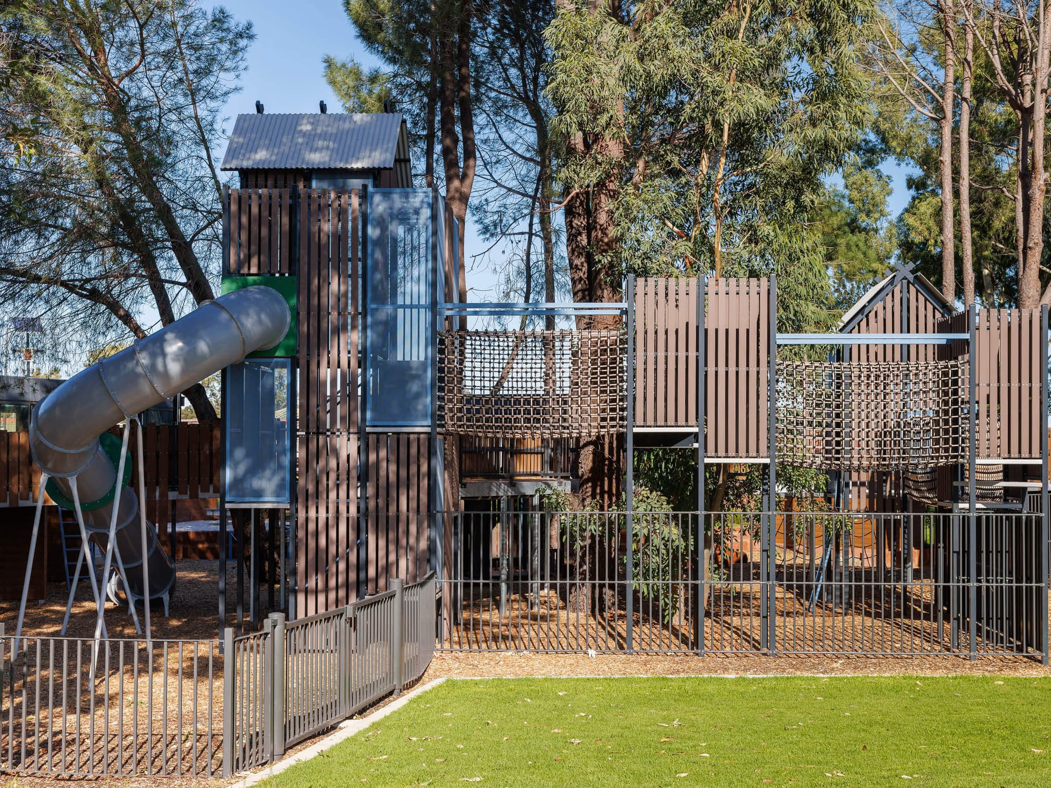 Henley Brook Playground Project | adventure+