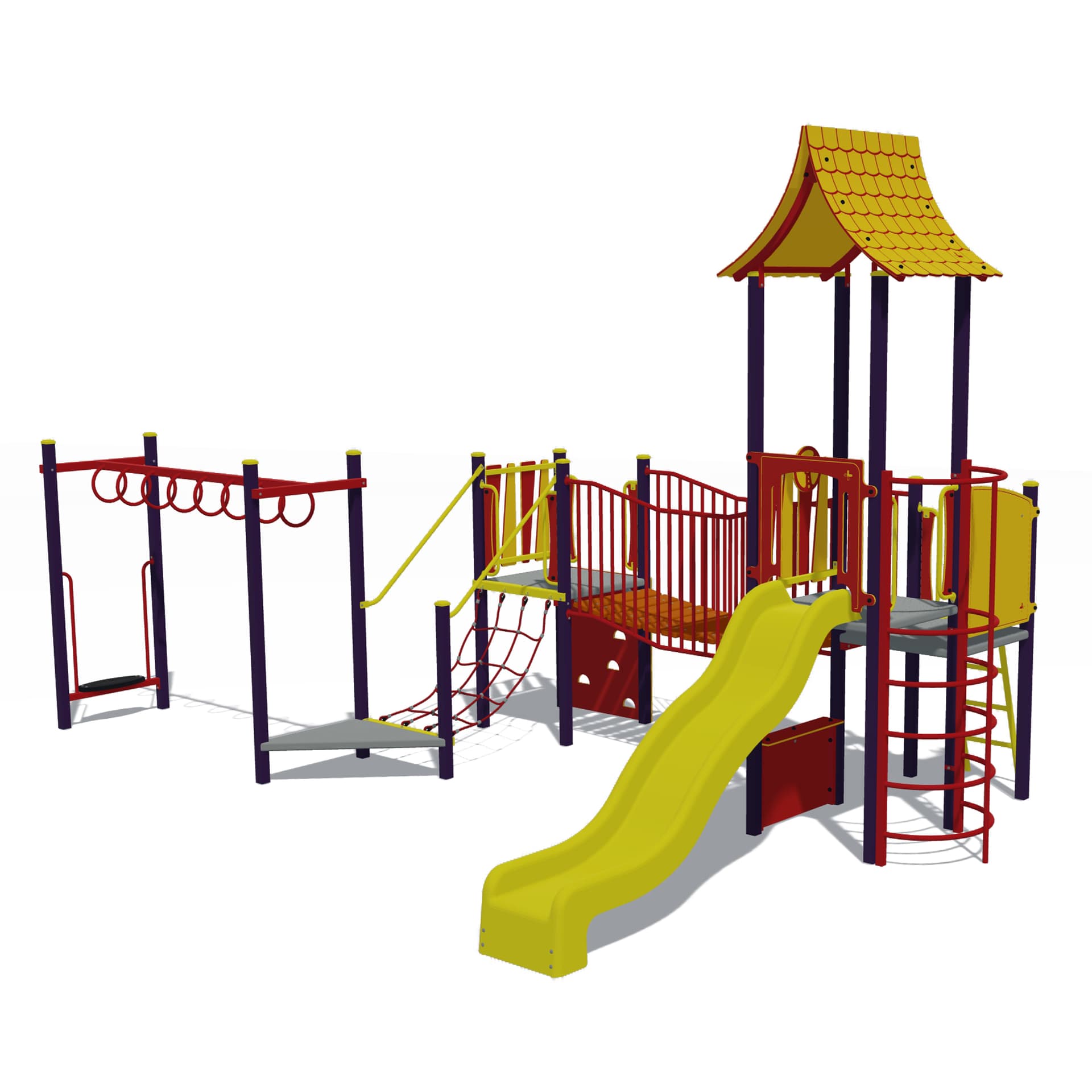 Cromwell Play Unit | adventure+