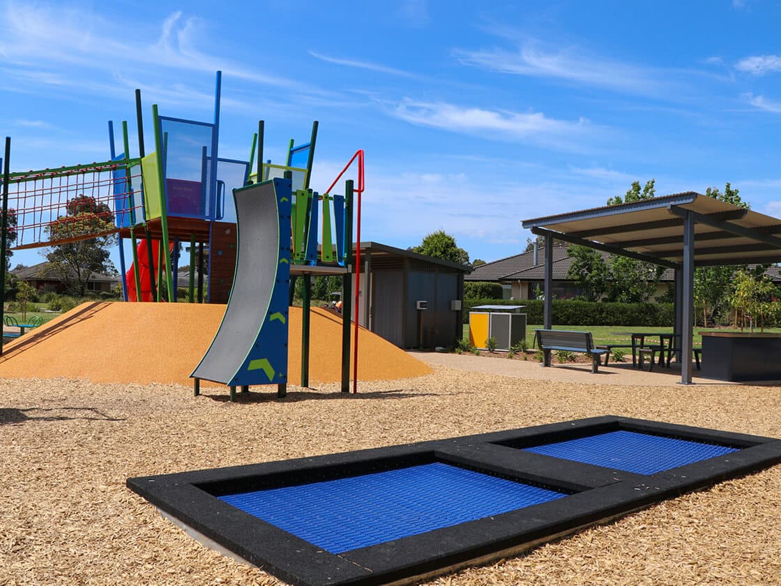Niblick Park | adventure+