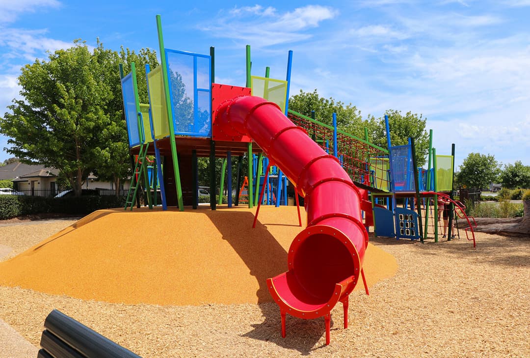 Playground Projects in Australia | adventure+